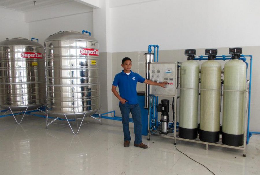 Acquatec – Affordable Premium Water Systems