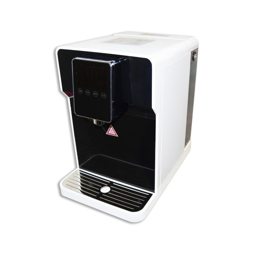 Acquatec Portable Reverse Osmosis Desktop Water Purifier and Dispenser ...